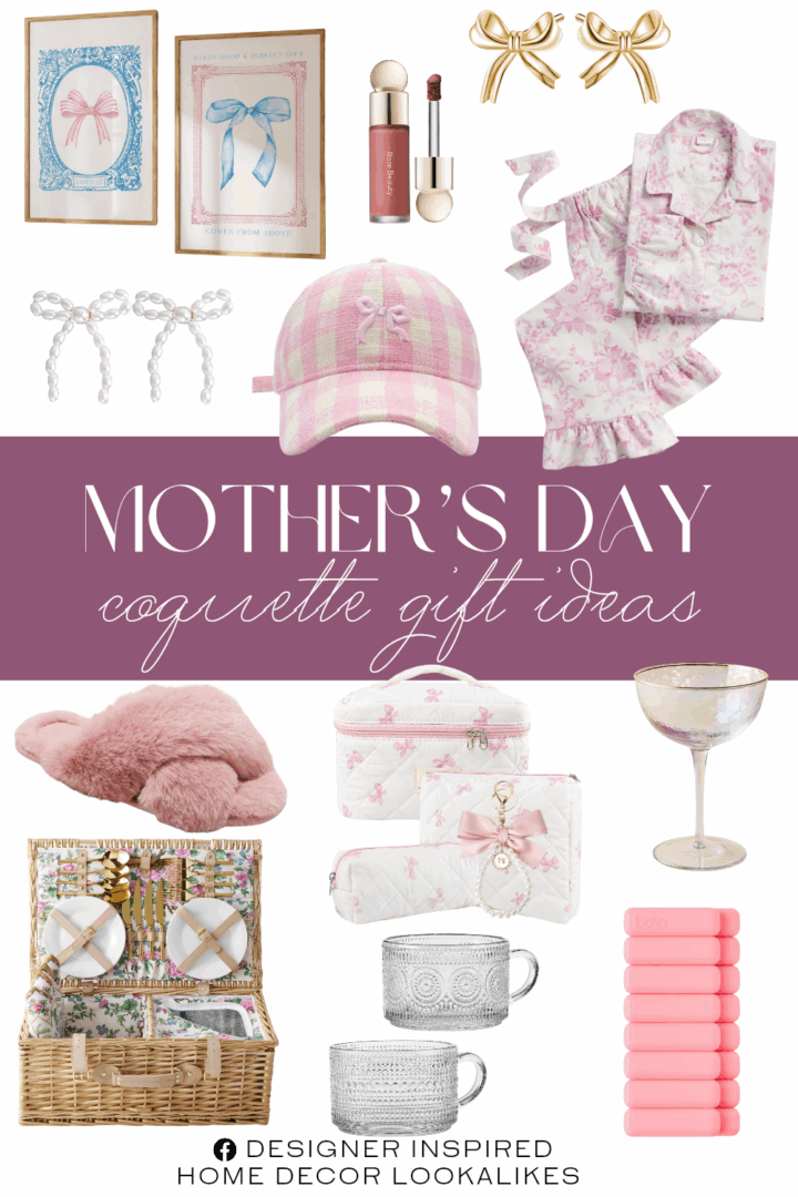 Mother's Day Coquette Gift Ideas