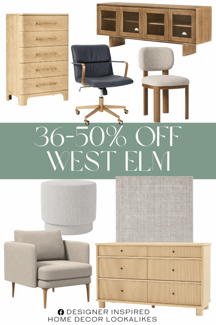 West Elm Open Box