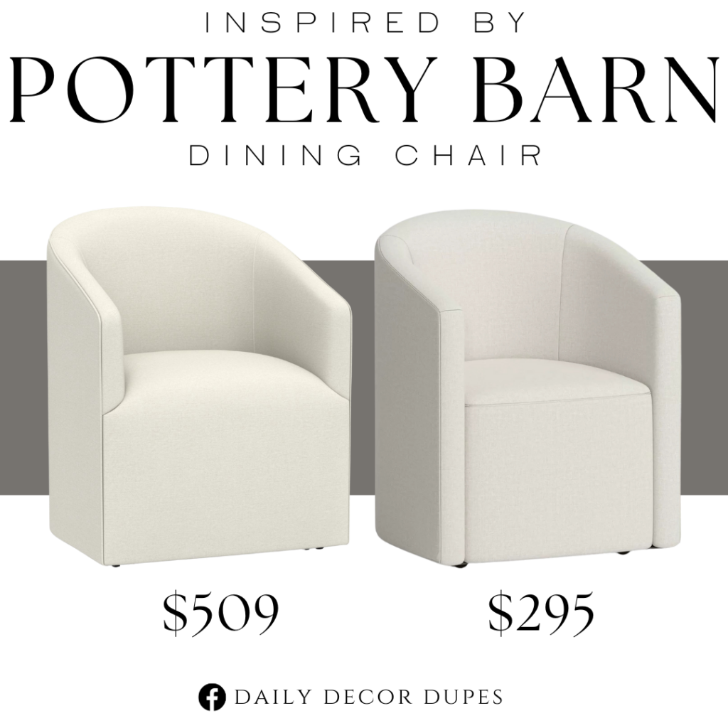 10 Get the Look for Less Dining Chairs