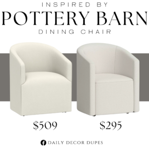 10 Get the Look for Less Dining Chairs