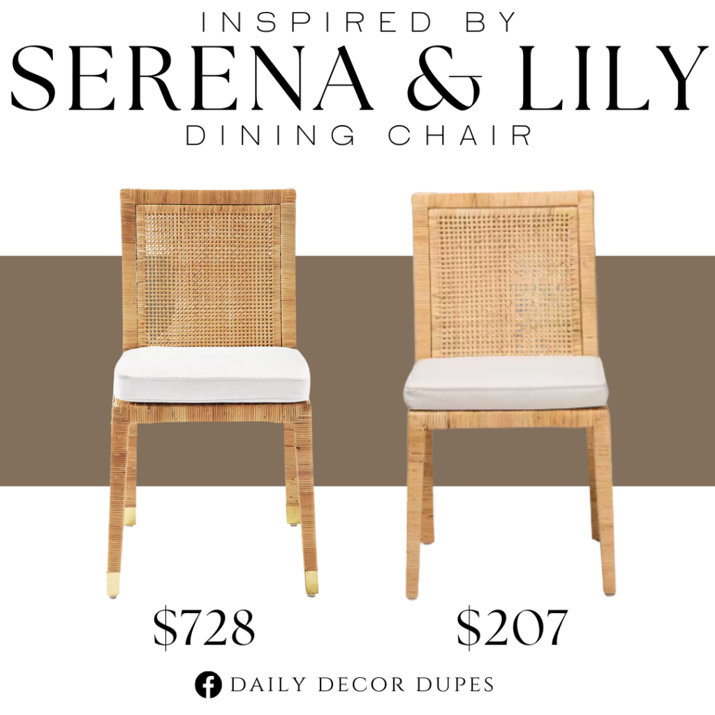 10 Get the Look for Less Dining Chairs