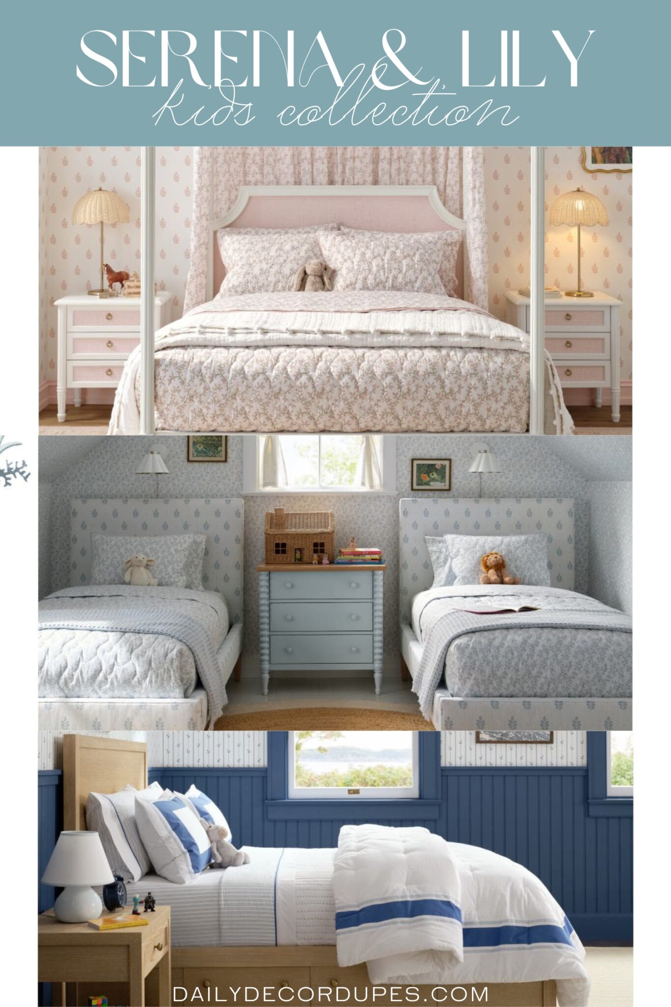 Serena & Lily Kids Collection